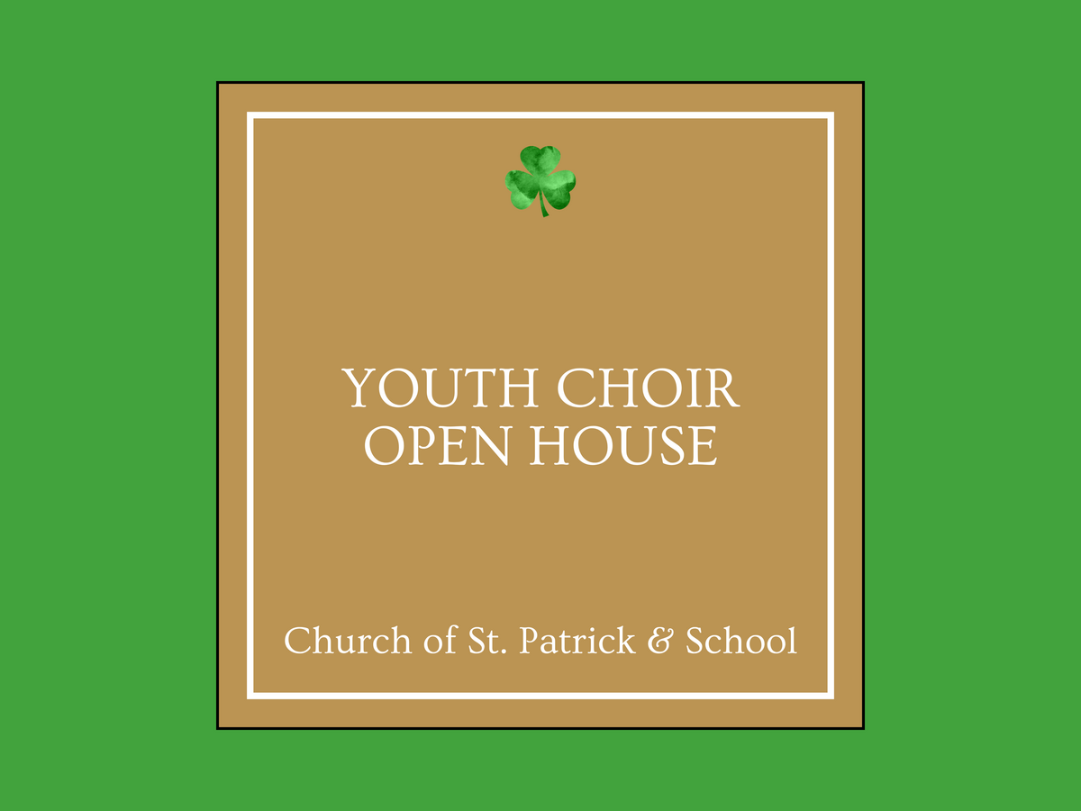 Church of St. Patrick - Huntington, NY